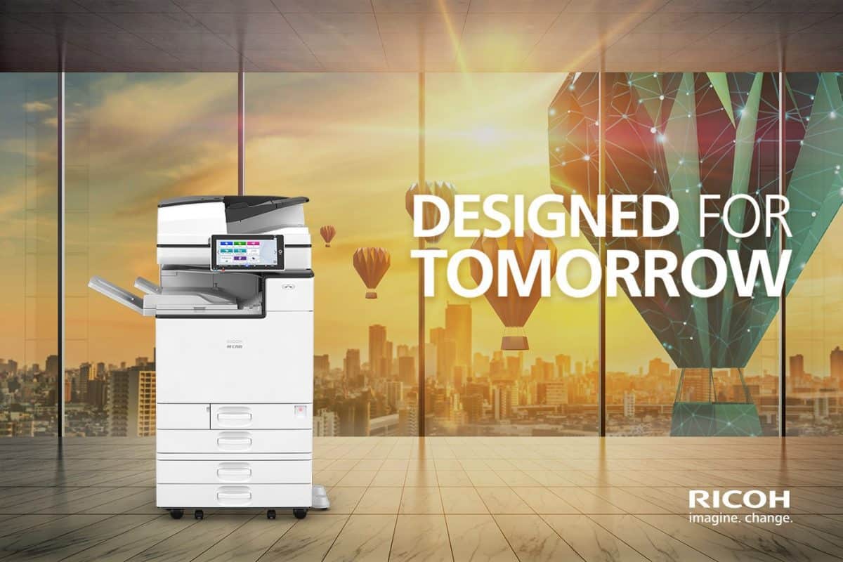 Máy Photocopy Màu RICOH IM C3000